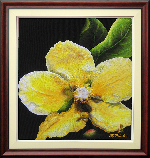 Simpor - Brunei Nation Flower