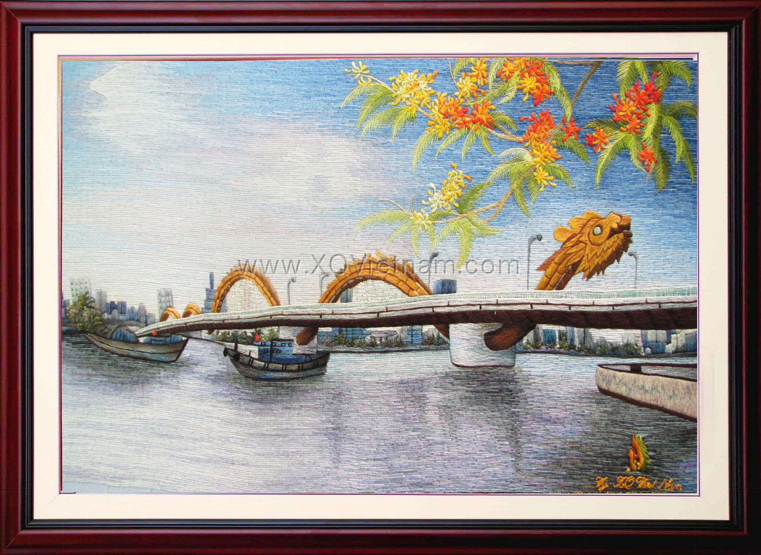 Cầu Rồng Đà Nẵng 3